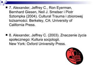 Jeffrey C. Alexander | PPT