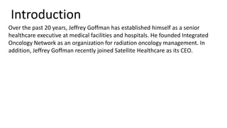 Satellite Healthcare Launches Initiative to Improve Clinical Outcomes | PPT