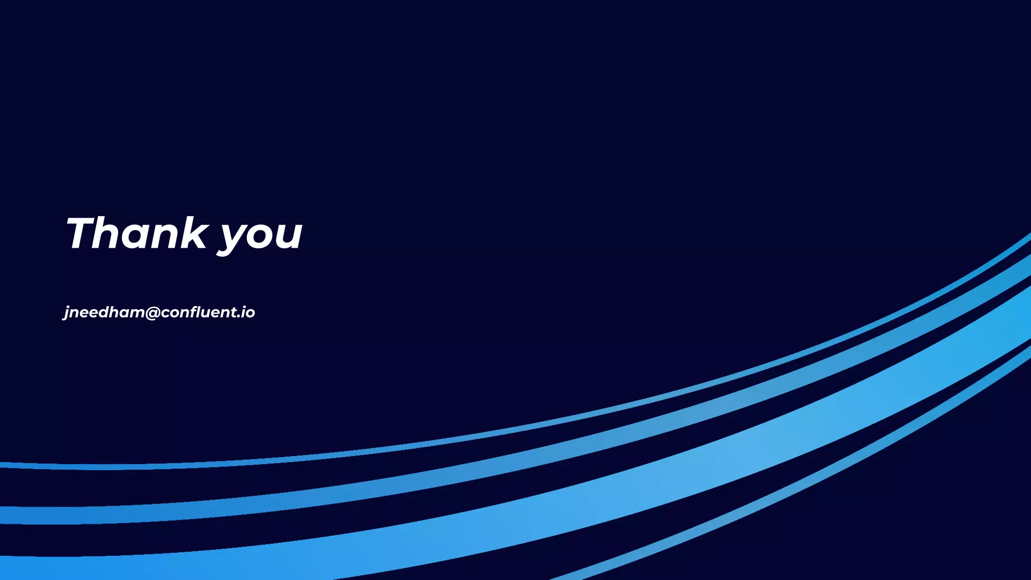 Running Kafka On Pi4/ARM With Jeffrey Needham | Current 2022 | PDF