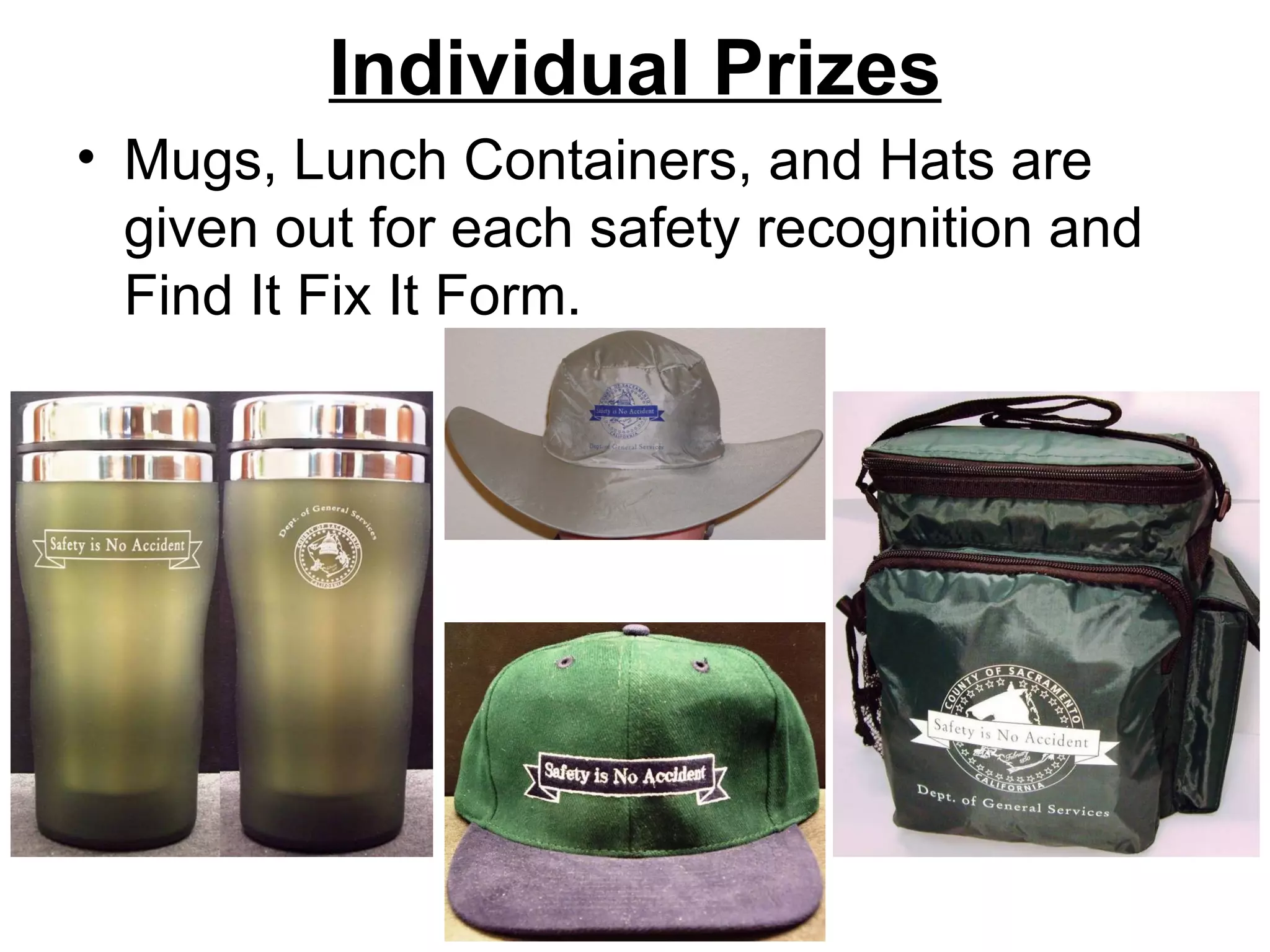 Safety: Hazard Identification and Recognition Program | PPT