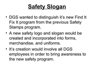 Safety: Hazard Identification and Recognition Program | PPT