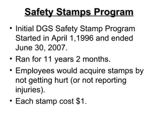 Safety: Hazard Identification and Recognition Program | PPT