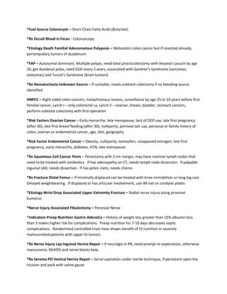 Topics absite | DOC
