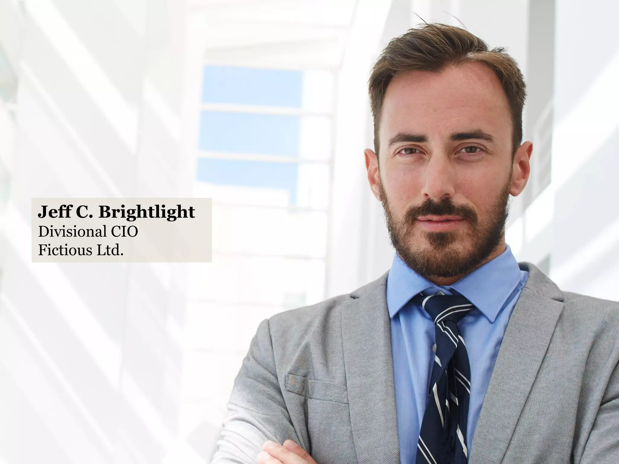 Jeff's journey to a Digital Business | PPT