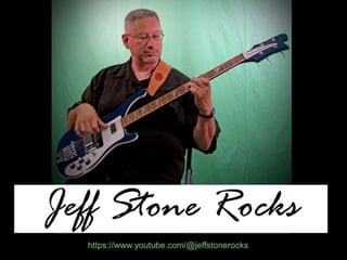 Jeff Stone Rocks | PPT