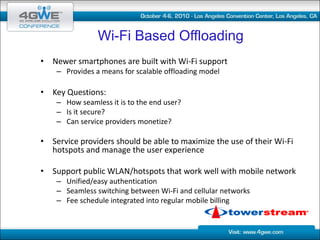 Jeff thompson ceo towerstream | PDF