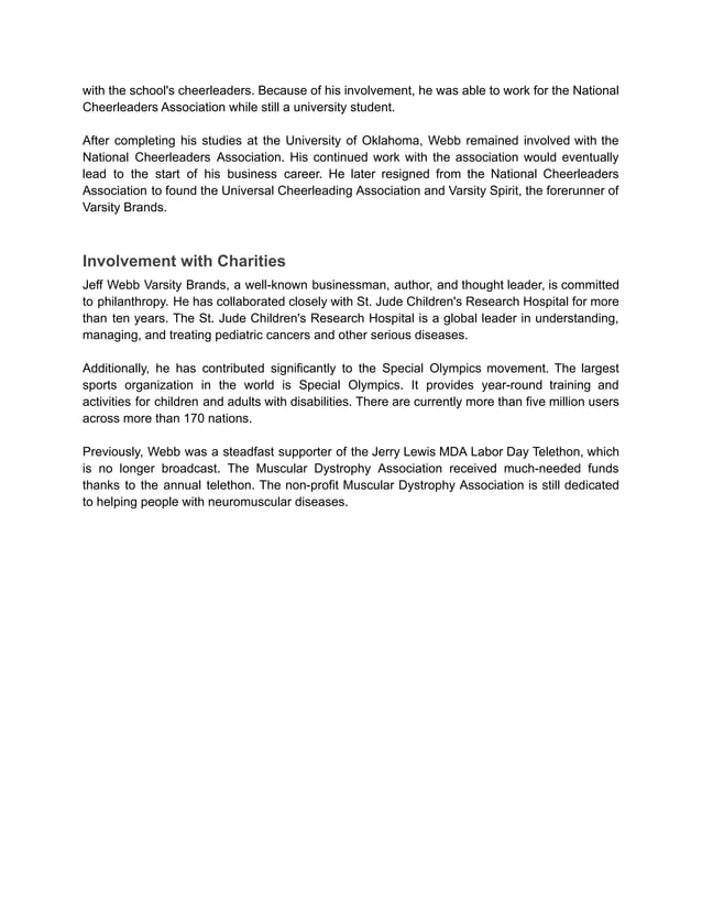 Jeff Webb Varsity Brands Biography.pdf