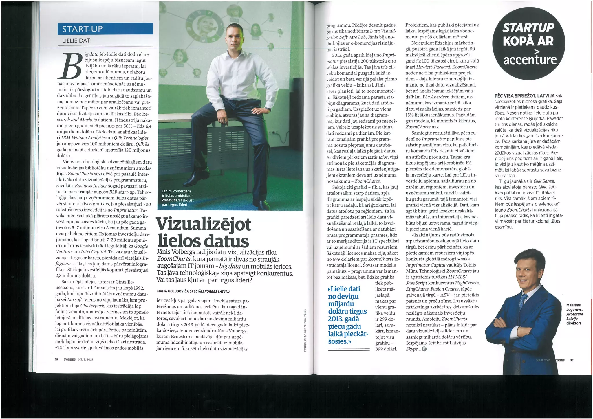 RBS Community in the Media - Maksims Jegorovs | PDF