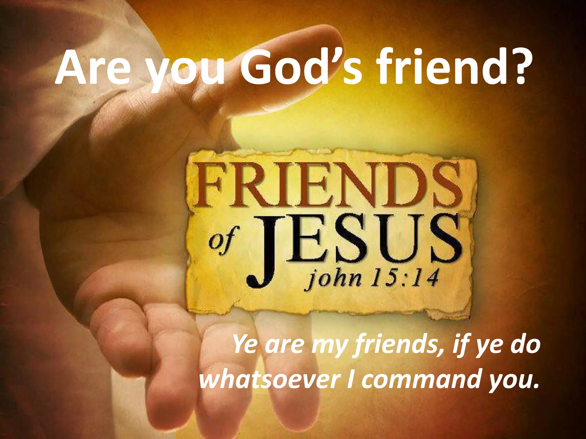 Jehovah Jireh 22nd apr henry cheah | PPT