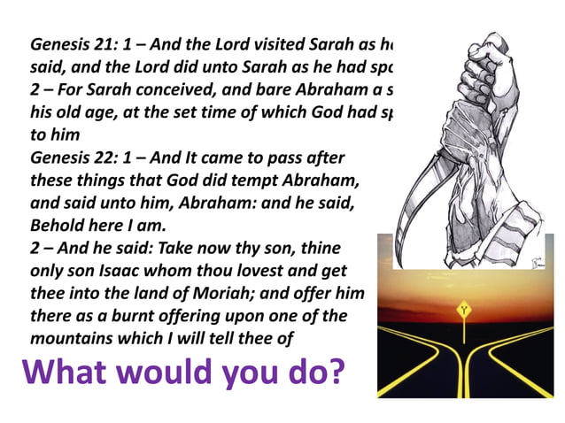 Jehovah Jireh 22nd apr henry cheah | PPT