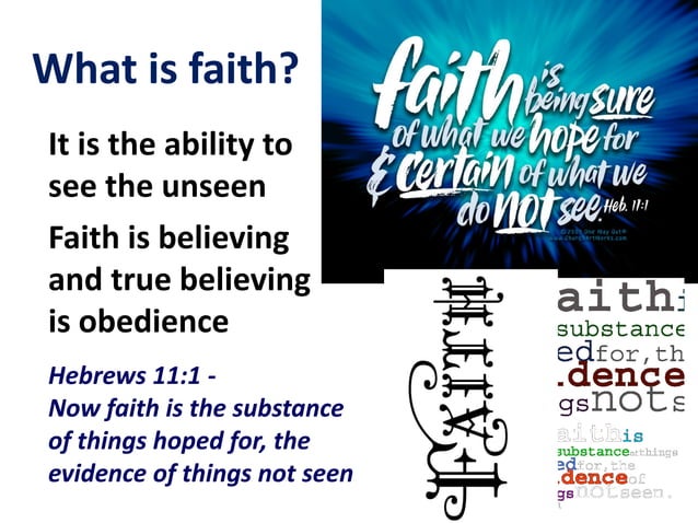 Jehovah Jireh 22nd apr henry cheah | PPT