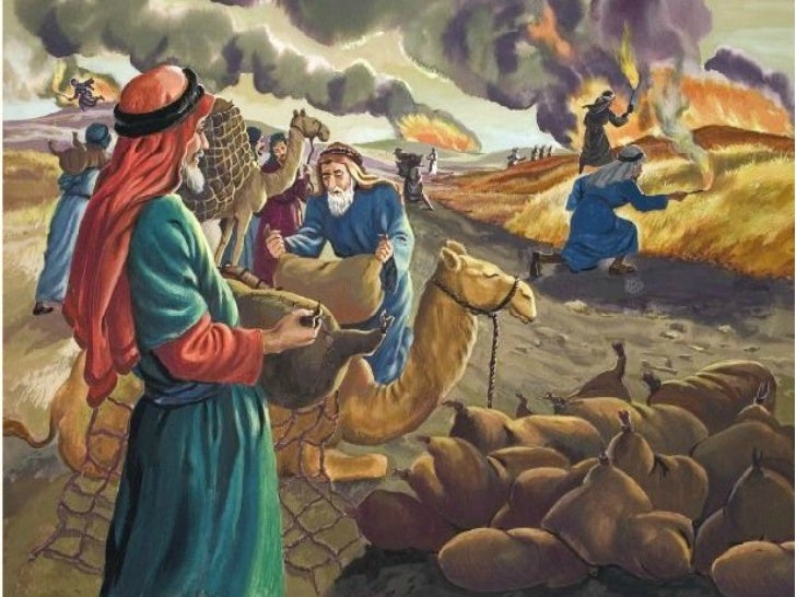 Jehovah Shalom 25 Mar 2012