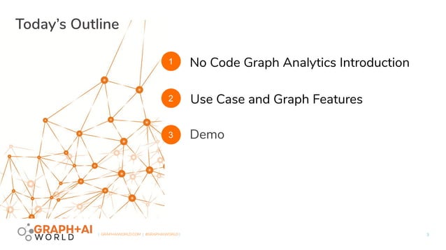 Machine Learning Feature Design with TigerGraph 3.0 No-Code GUI | PPT
