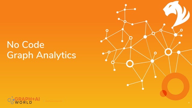 Machine Learning Feature Design with TigerGraph 3.0 No-Code GUI | PPT