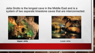 Jeita grotto (1) | PPTX