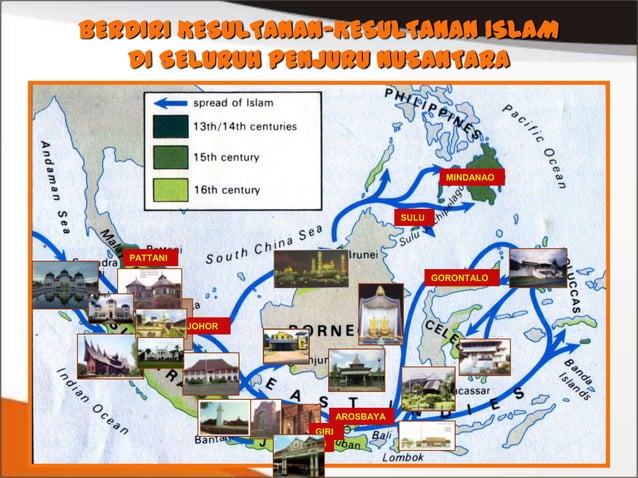 Jejak ISLAM di Indonesia | PPT