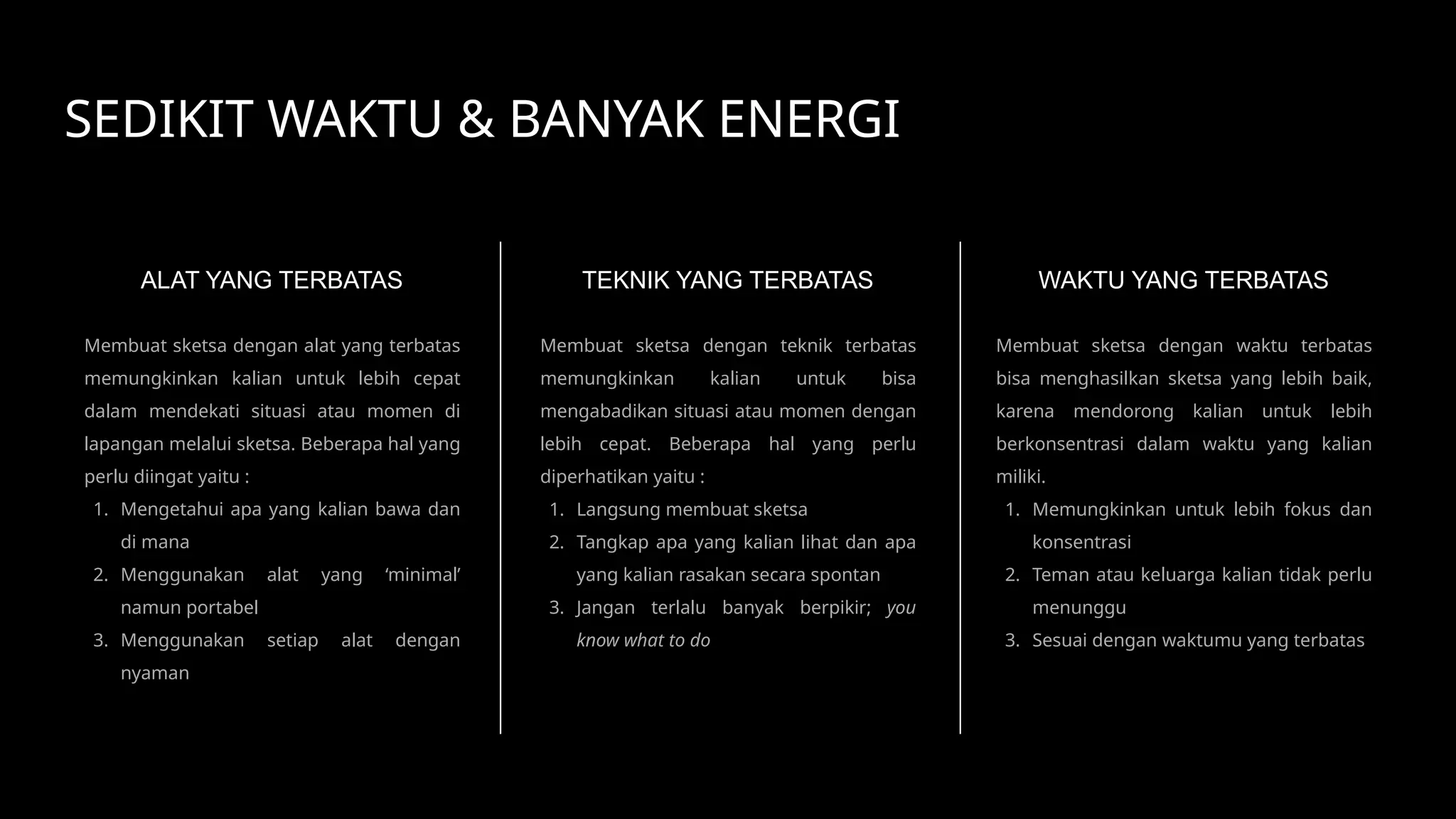 Bubble DiagramJEJAK WORKSHOP_ SKETSA ARSITEKTUR.pptx