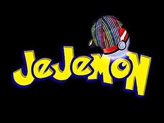 Jeje creature (jejemon) | PPTX