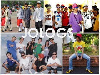 Filipino Gangster Jejemon