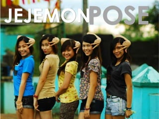 Jeje creature (jejemon) | PPT