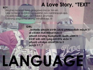 Jeje creature (jejemon) | PPT