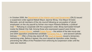 Jejomar Binay.pptx