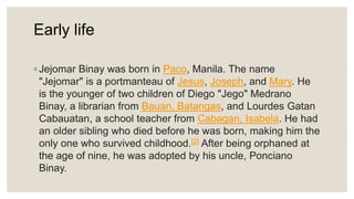 Jejomar Binay.pptx