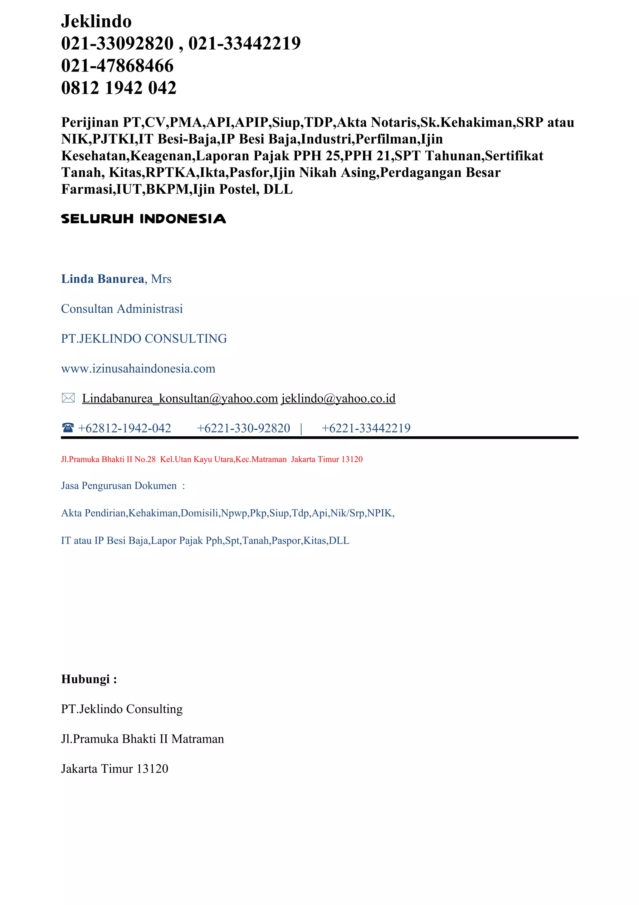 URUS NOMOR INDEKS BEACUKAI | PDF