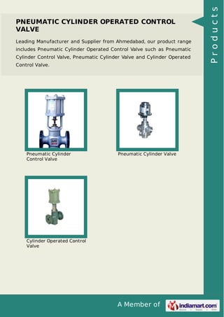 Jekon Controls, Ahmedabad, Angle Type Control Valve | PDF