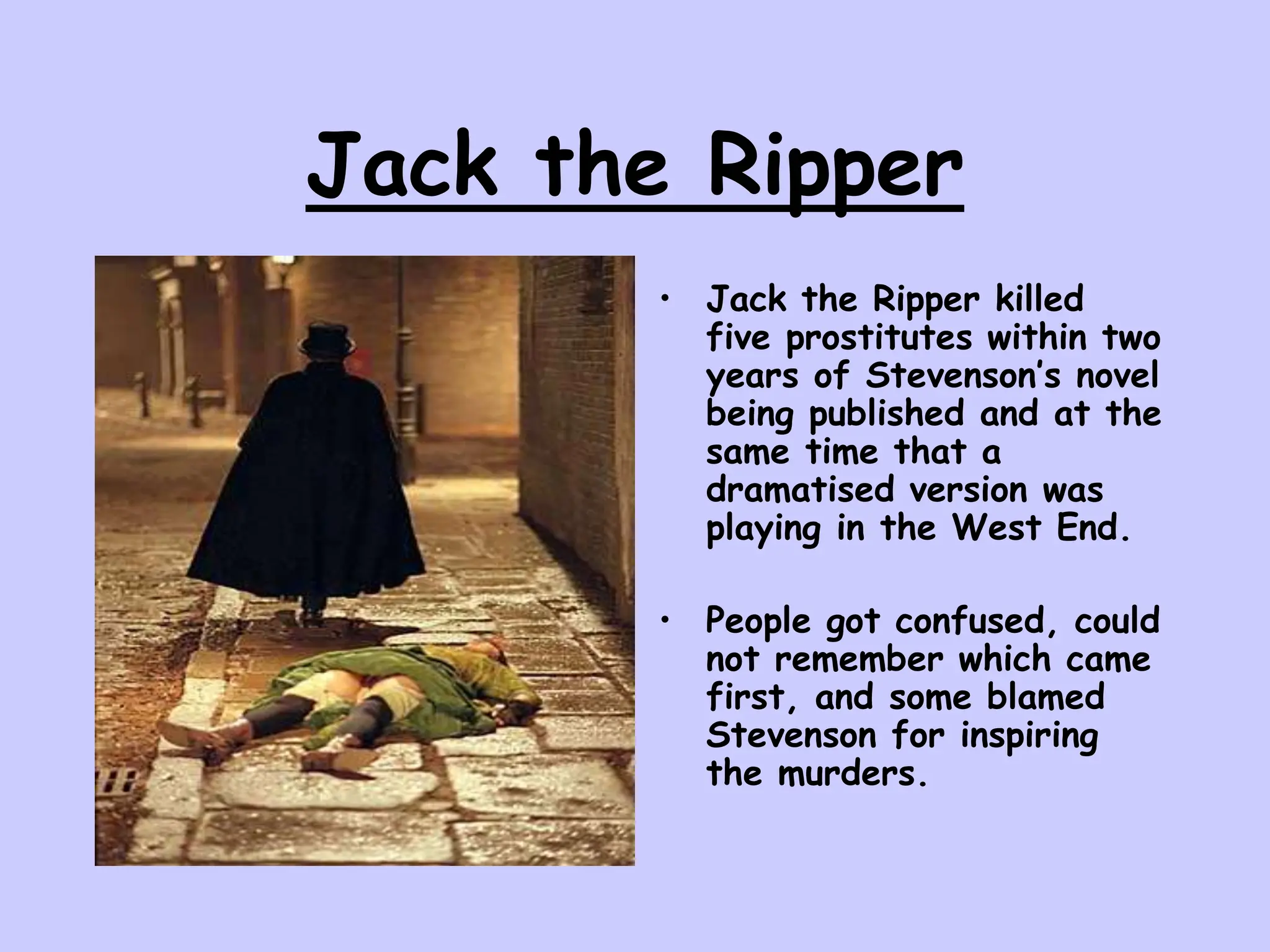 jekyll_&_hyde.ppt power point presentation in german | PPT