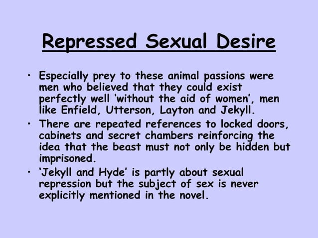 jekyll_&_hyde.ppt power point presentation in german | PPT