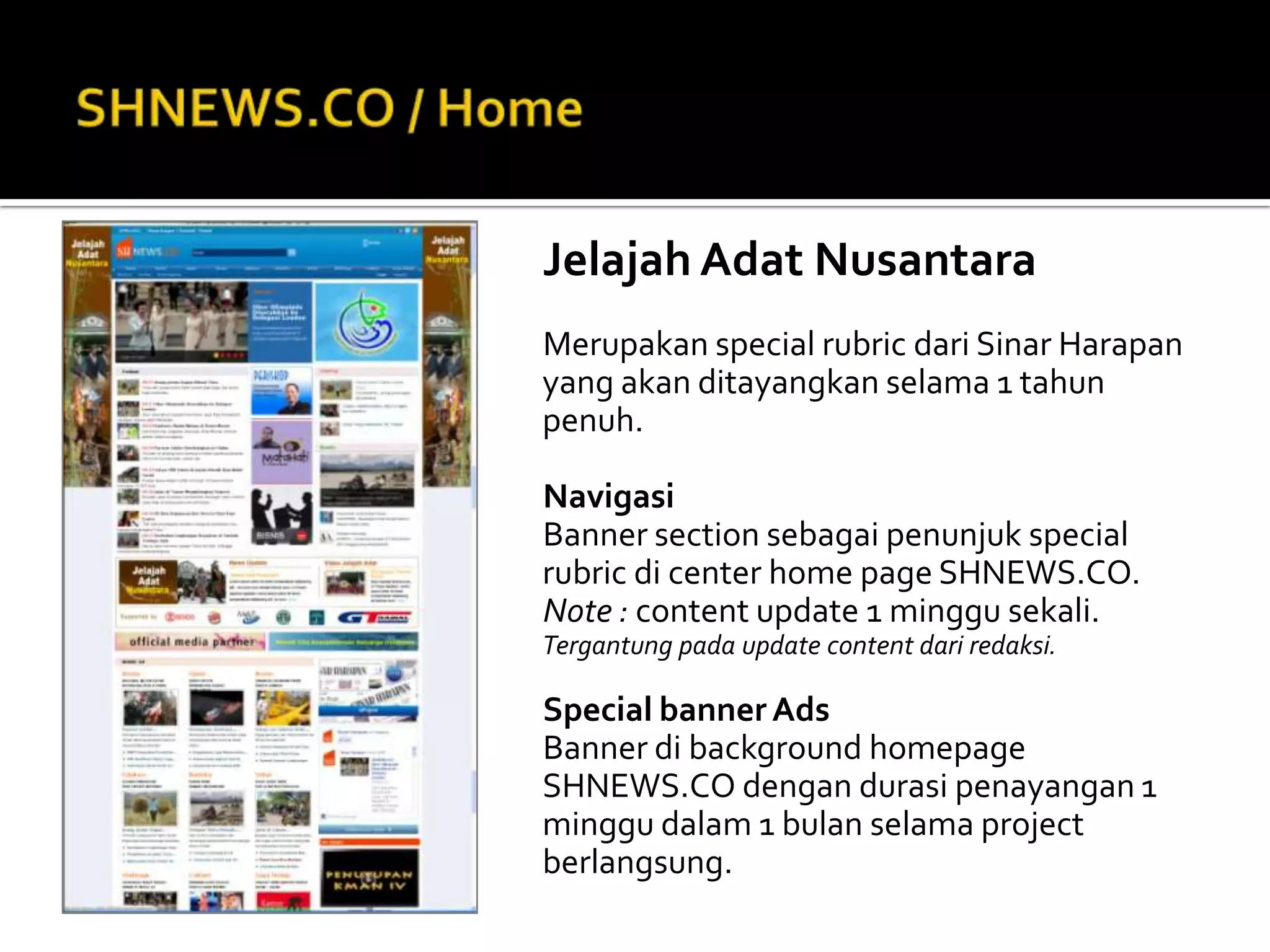 Jelajah adat nusantara | PPTX