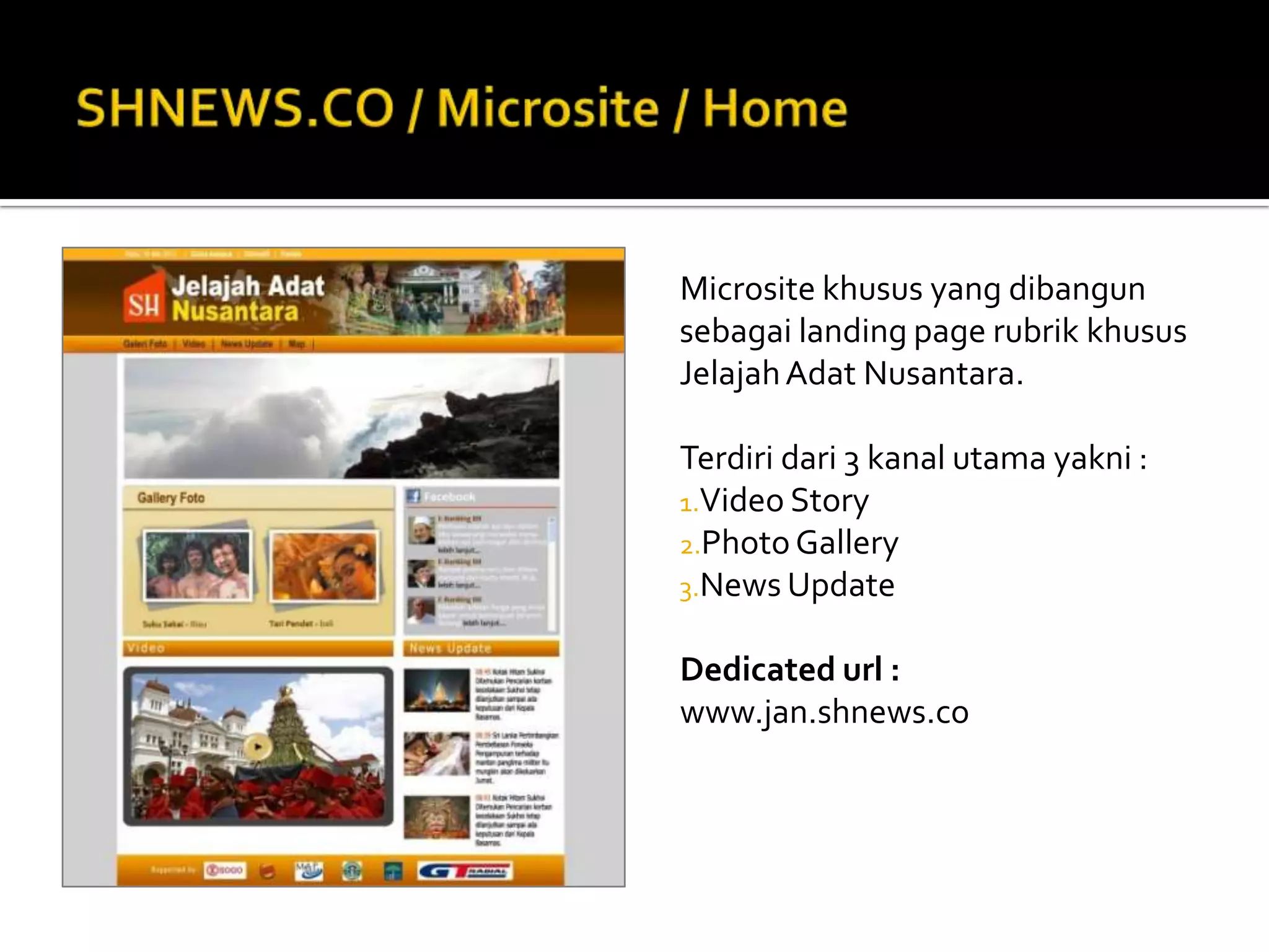 Jelajah adat nusantara | PPTX