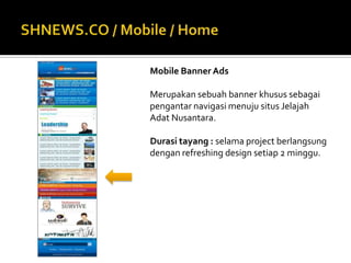 Jelajah adat nusantara | PPTX