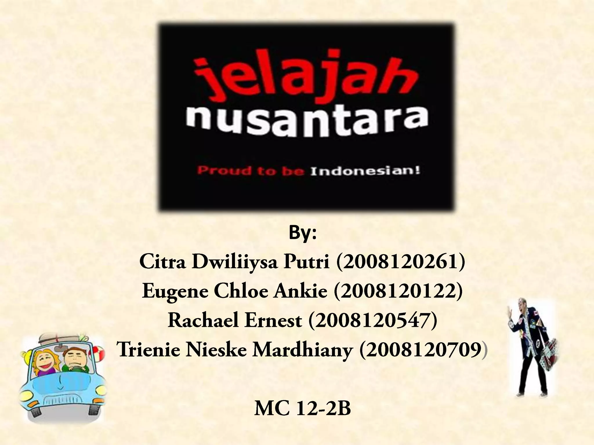 Jelajah Nusantara Campaign | PPT
