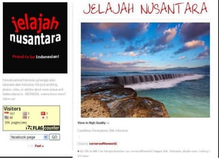 Jelajah Nusantara Campaign | PPT