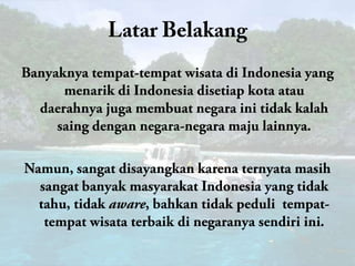 Jelajah Nusantara Campaign | PPT
