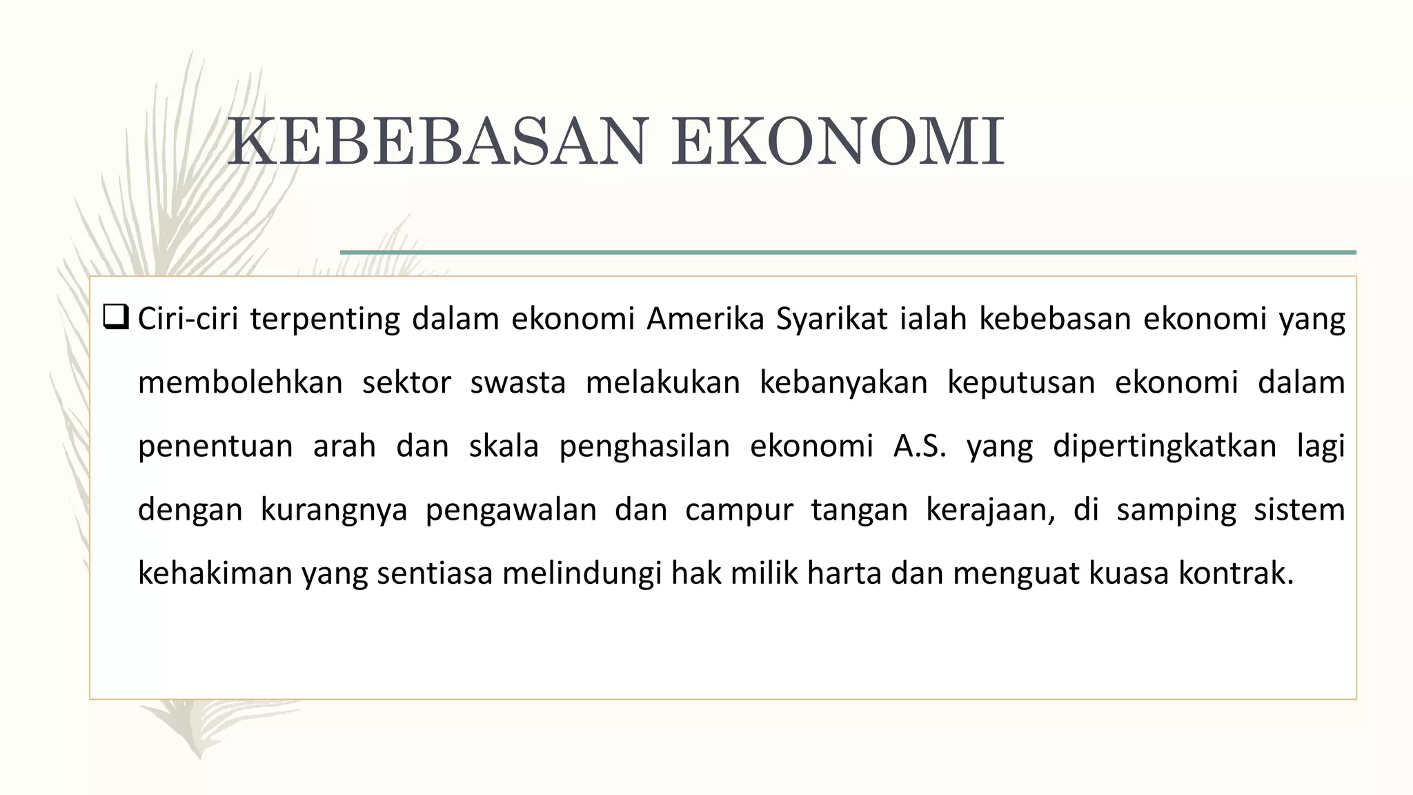 Faktor Aglomerasi | PPT