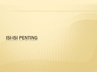 Jelaskan konsep dan peranan raja melayu sebelum th 1874 | PPTX