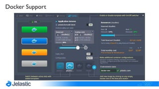 Multi-Containers Orchestration with Live Migration and High ...
