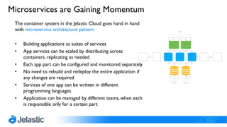 Multi-Containers Orchestration with Live Migration and High-Availability for Microservices | PPT