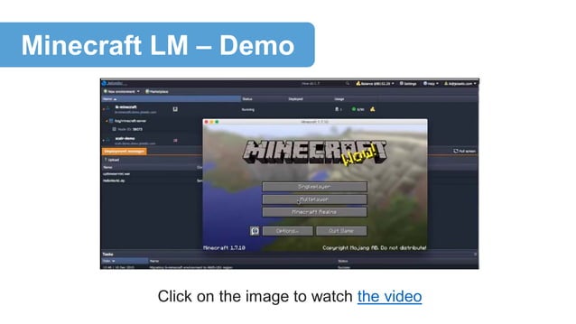 Jelastic - Containers Live Migration Behind the Scene | PDF | Cloud ...
