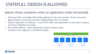 JELASTIC IS THE PIONEER AND VISIONARY IN THE CLOUD INDUSTRY | PPT