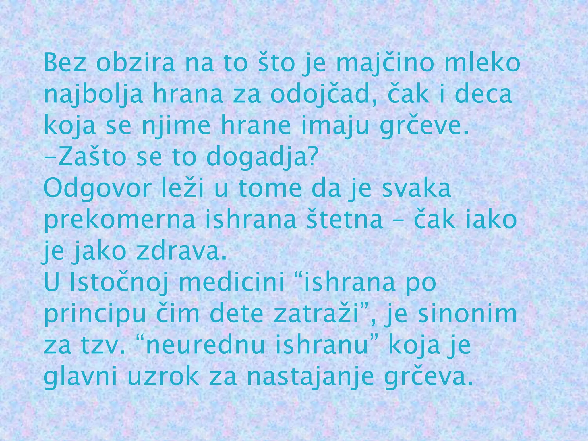 Jelena trisicpresentation | PPTX