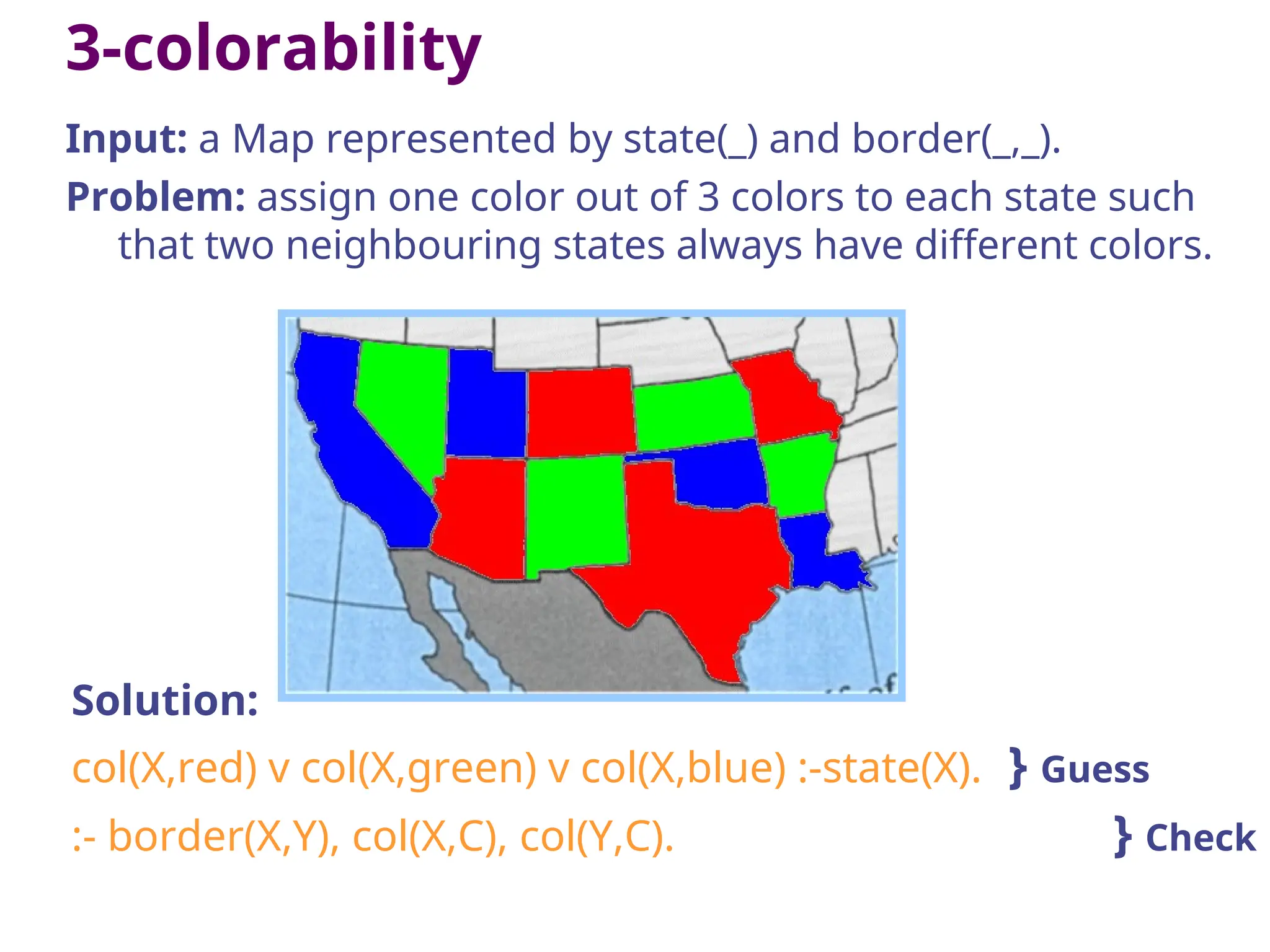jelia2002-tutorial.ppt answer set programming | PPT
