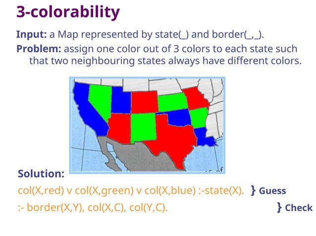 jelia2002-tutorial.ppt answer set programming | PPT