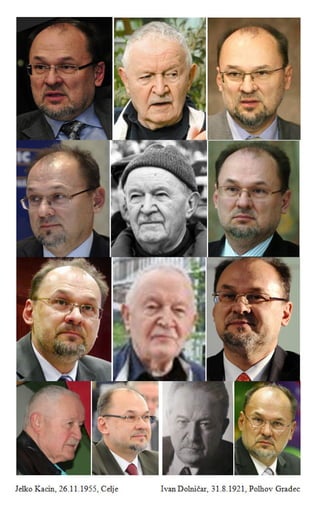 Jelko Kacin - Ivan Dolničar | PDF