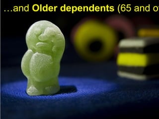 Why Is The Green Jelly Baby Crying