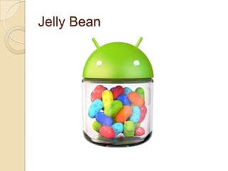 Jelly bean | PPTX
