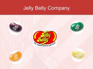 Jelly Belly Presentation | PPTX